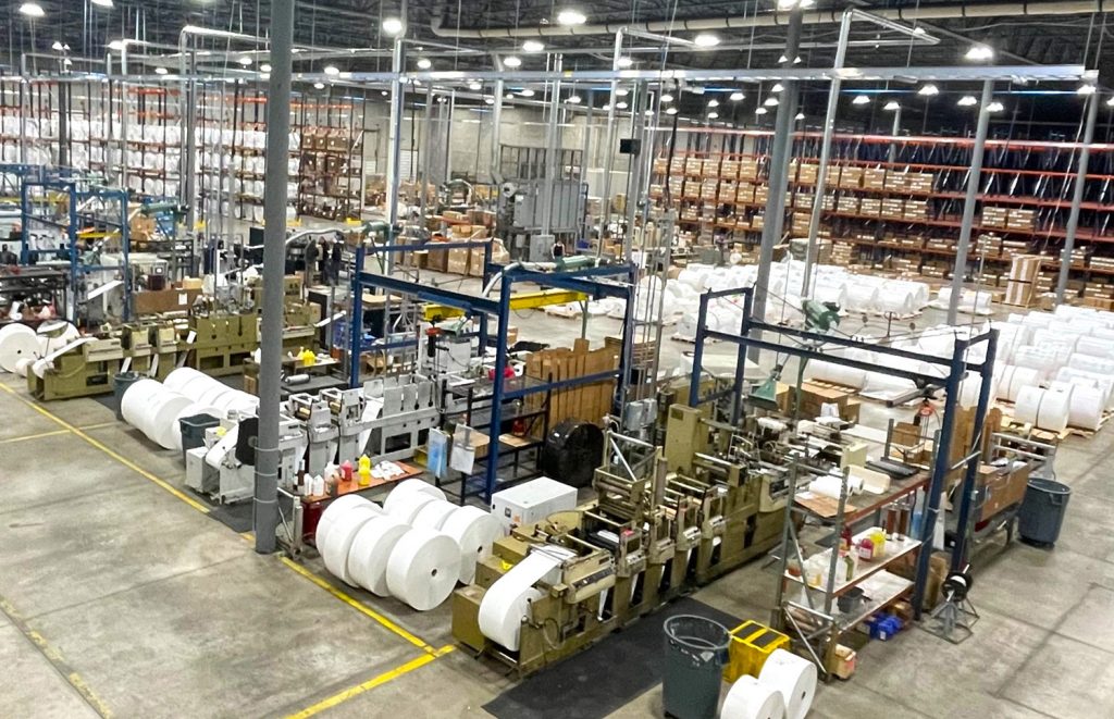 About - Pacific Label